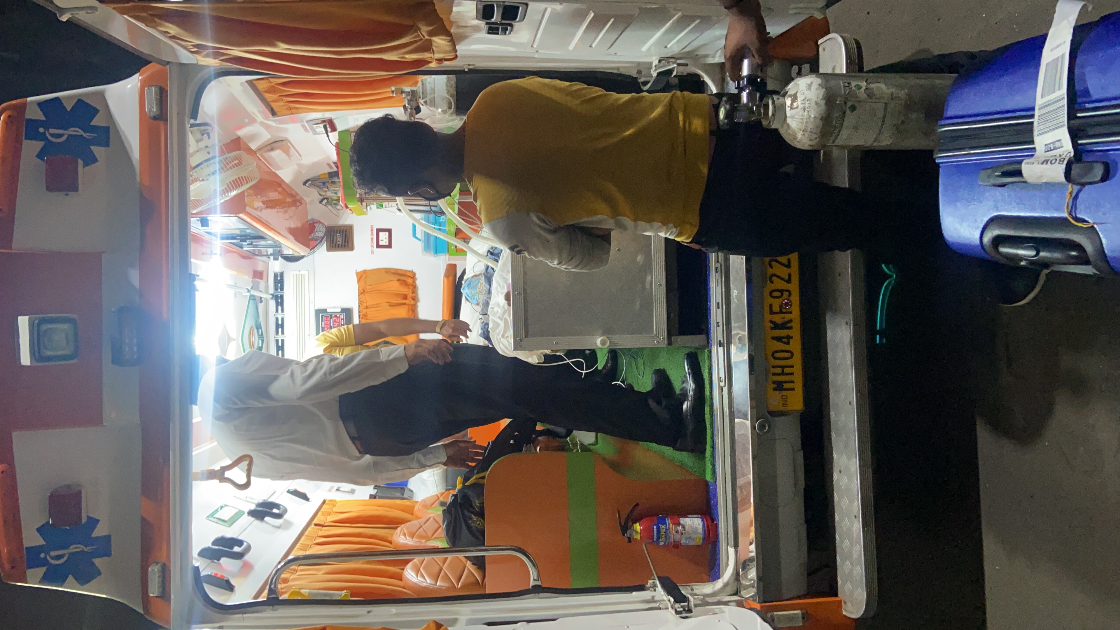 Paediatric Medical Transport Service - Safe Care